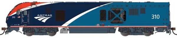 Bachmann Spectrum ALC-42 (Charger) - N - Train Control Systems Documentation