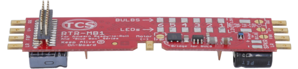 RTR-MB1 - Train Control Systems Documentation