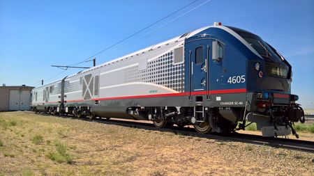 Bachmann Spectrum SC-44 (Charger) - HO - Train Control Systems ...