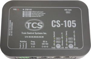 CS-105 - Train Control Systems Documentation