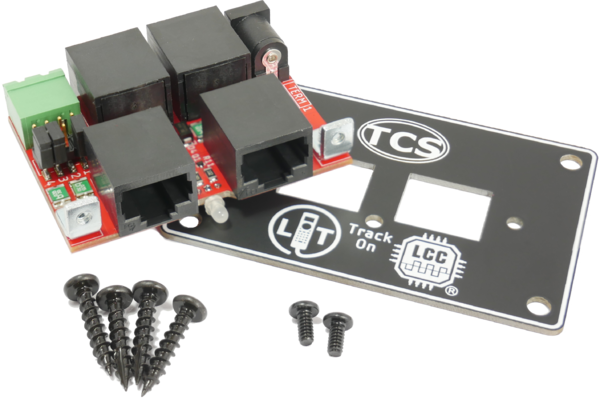 LT Panel - Train Control Systems Documentation