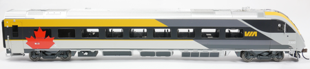 Bachmann Venture Cab Car (VIA Rail) - HO - Train Control Systems Documentation