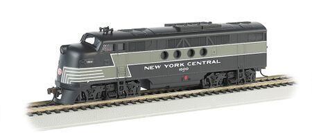 Bachmann Sound Value FT - HO - Train Control Systems Documentation