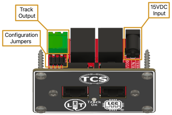 LT Panel - Train Control Systems Documentation