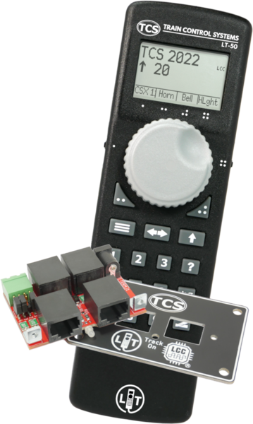 LT-50 - Train Control Systems Documentation